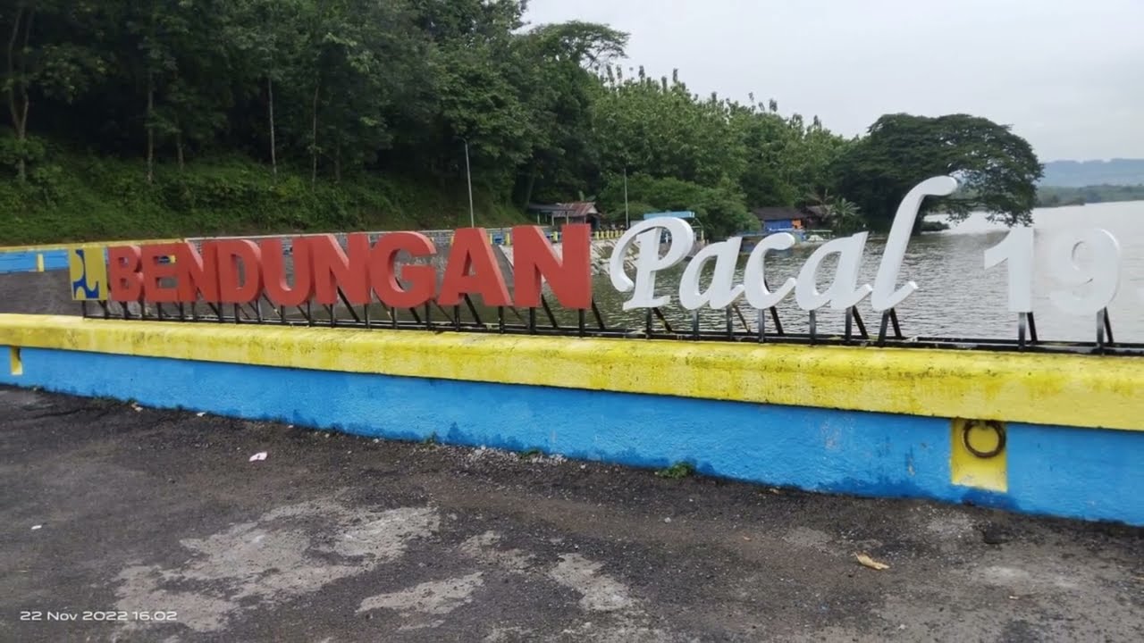Rehabilitasi Dan Revitalisasi Bendungan Pacal Belum Rampung Dan ...